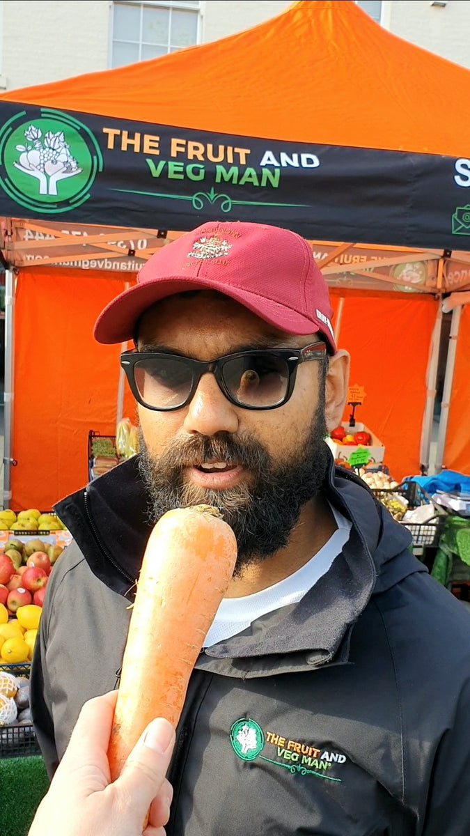 The Fruit And Veg Chronicles: A tale of resilience, growth, and laught ...