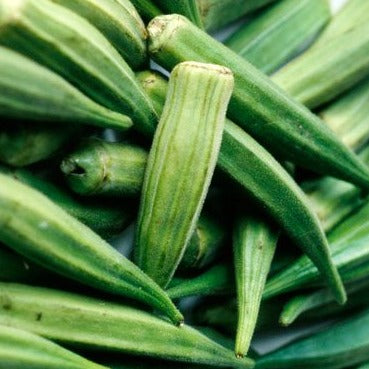 Okra (Box - 2KG) – The Fruit and Veg Man