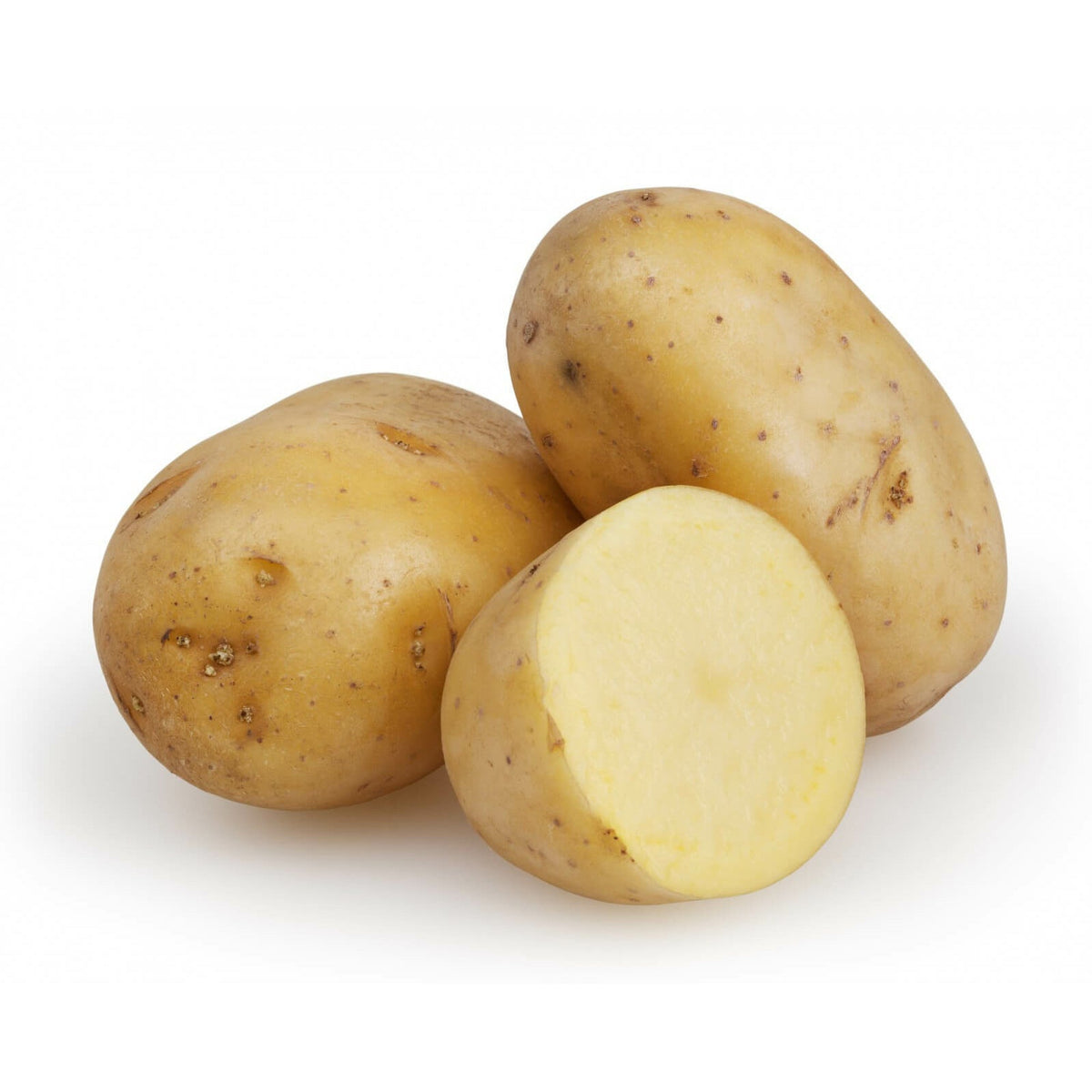 Potatoes (Bakers - 40/50/60 15KG Box) – The Fruit and Veg Man