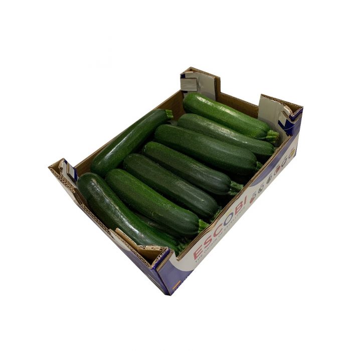 Courgette Green (Box - 5Kg) – The Fruit and Veg Man